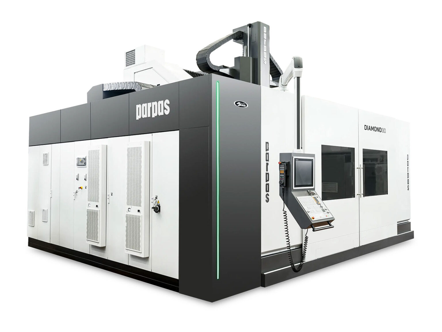 CNC Machine Sales & Support - Leader CNC Technologies